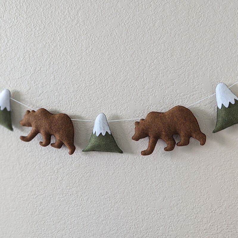 Nursery Garland - Etsy