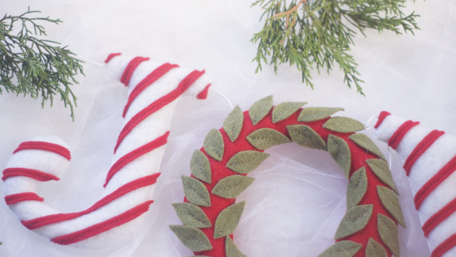 Christmas Joy Garland/christmas Banner - Etsy