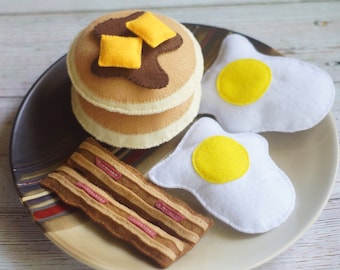 Felt Play Food - Etsy