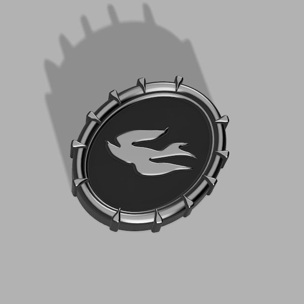 Bioshock Necklace - Etsy