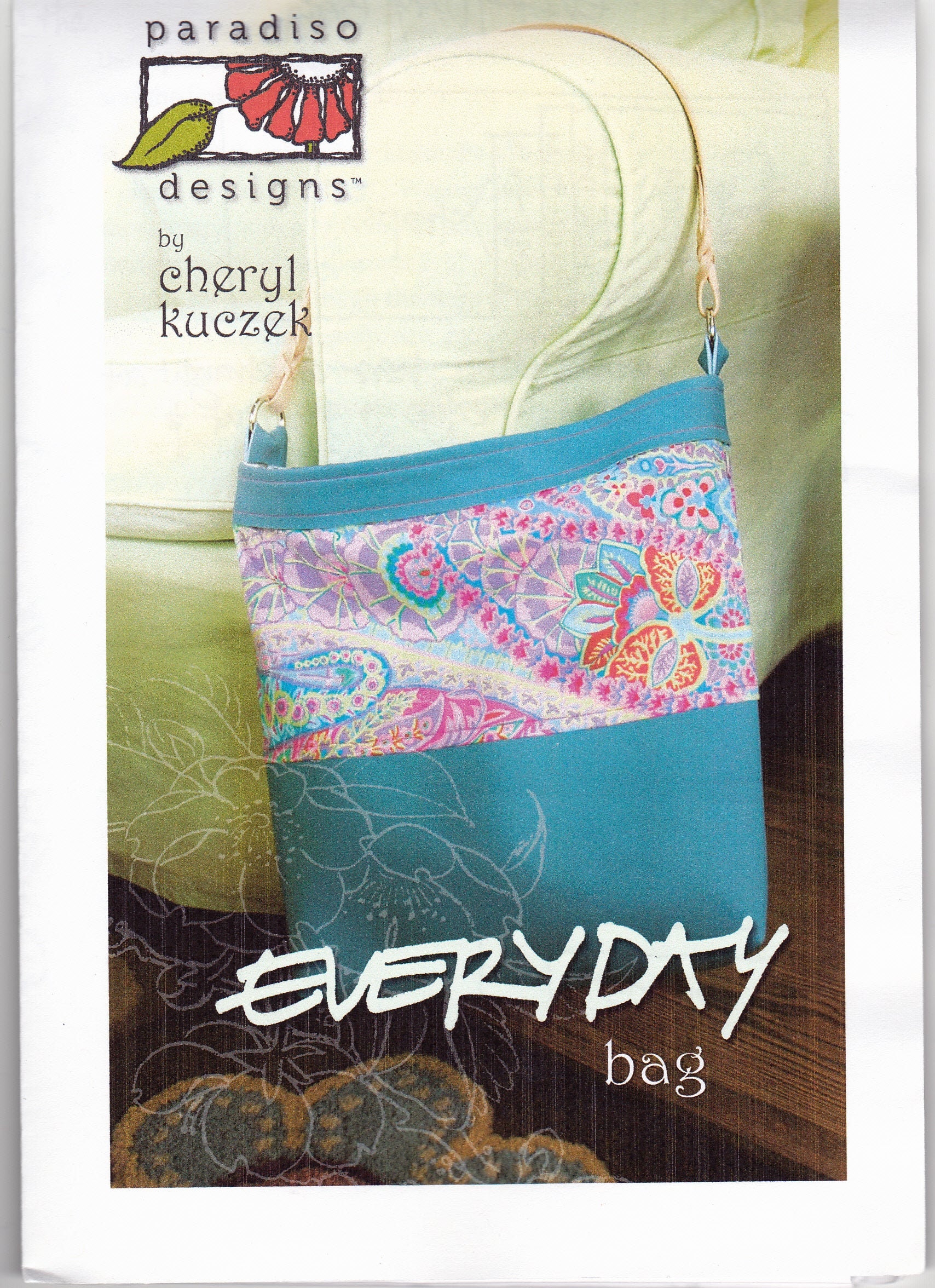 The Everyday Bag Sewing Pattern - Etsy
