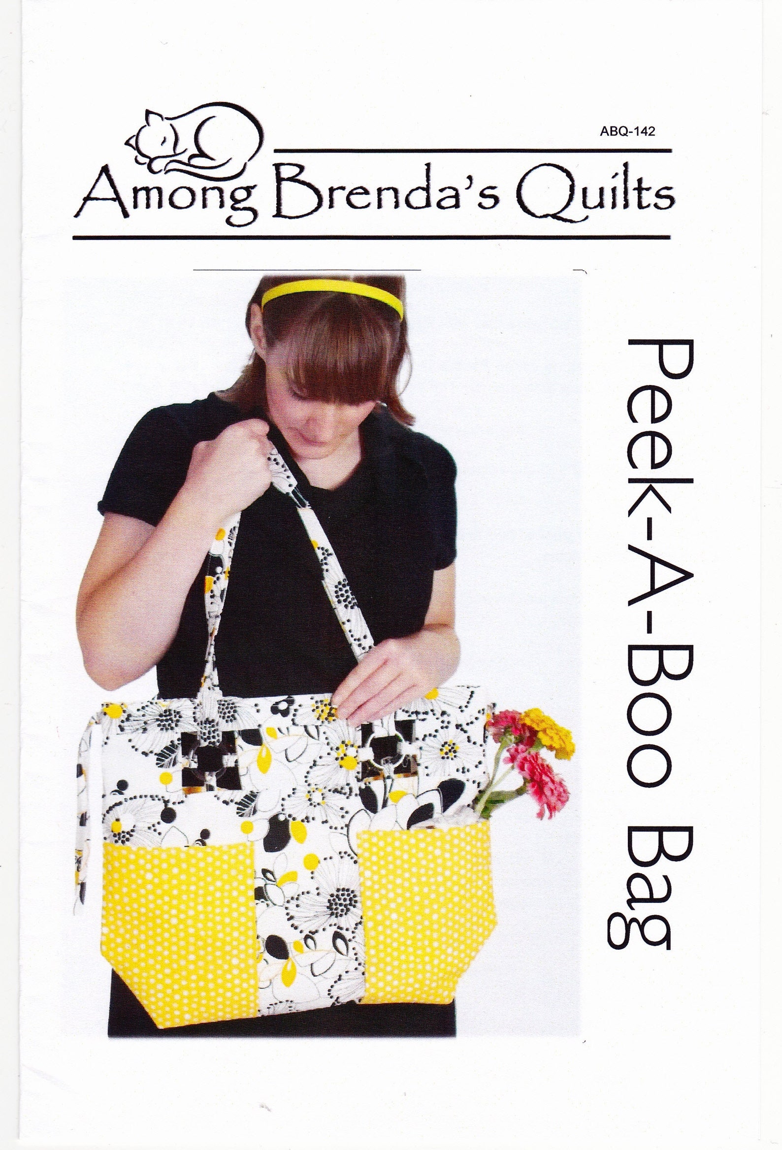The Peek-a-boo Bag Sewing Pattern - Etsy