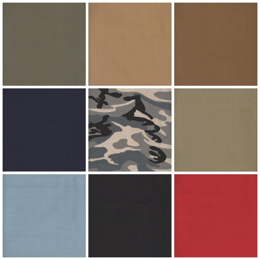 Duck/canvas Cloth - Etsy