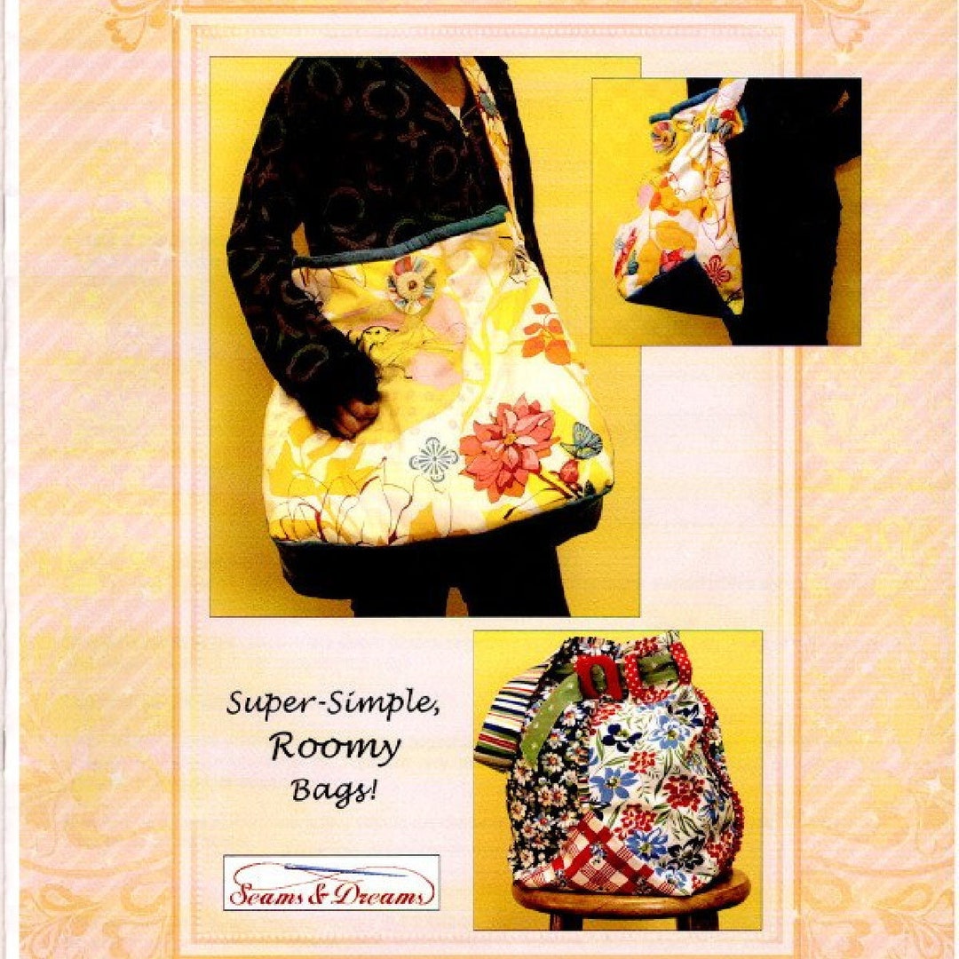 The Mother Load Bag Sewing Pattern - Etsy