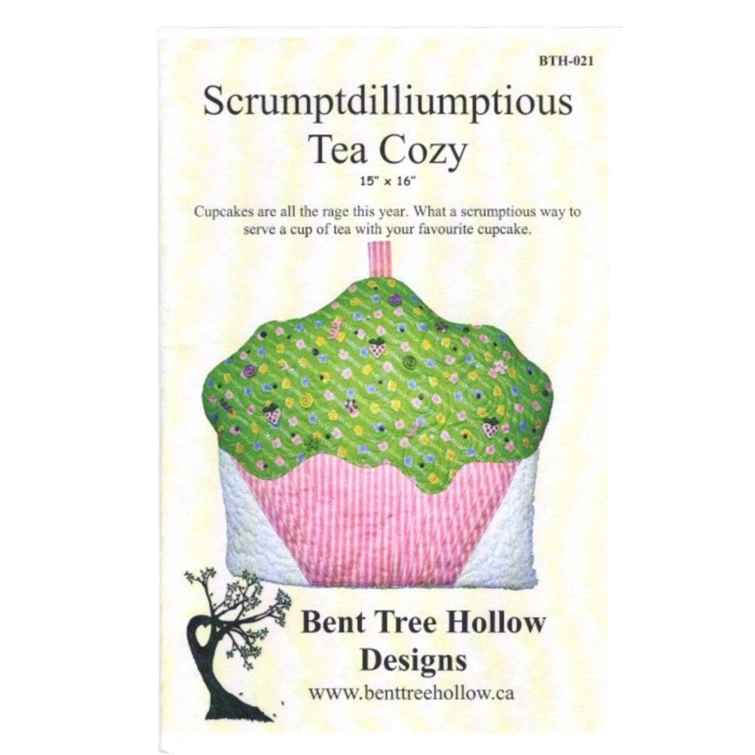 Scrumptdilliumptious Tea Cozy Sewing Pattern - Etsy