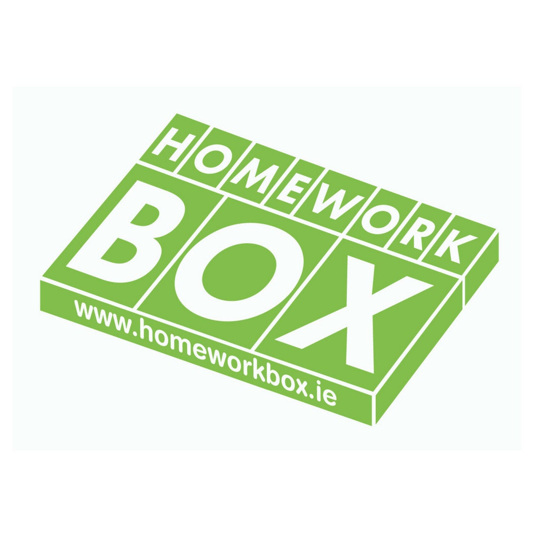 Homework Box Green Label – 1st & 2nd Class - Etsy