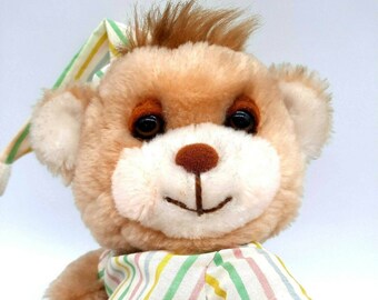 Morgan Plush Bear - Etsy