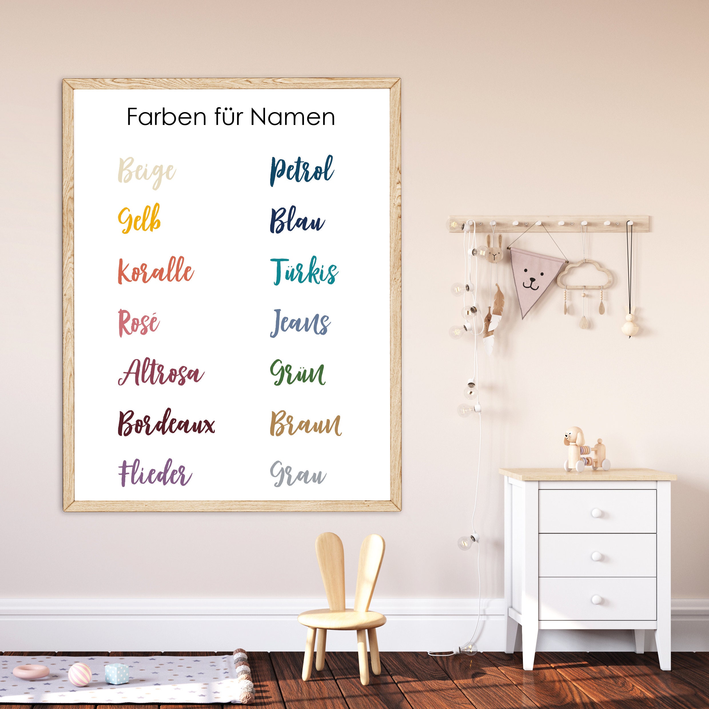 Baby Zodiac Sign "sagittarius" PDF • Personalized Birth Poster With ...