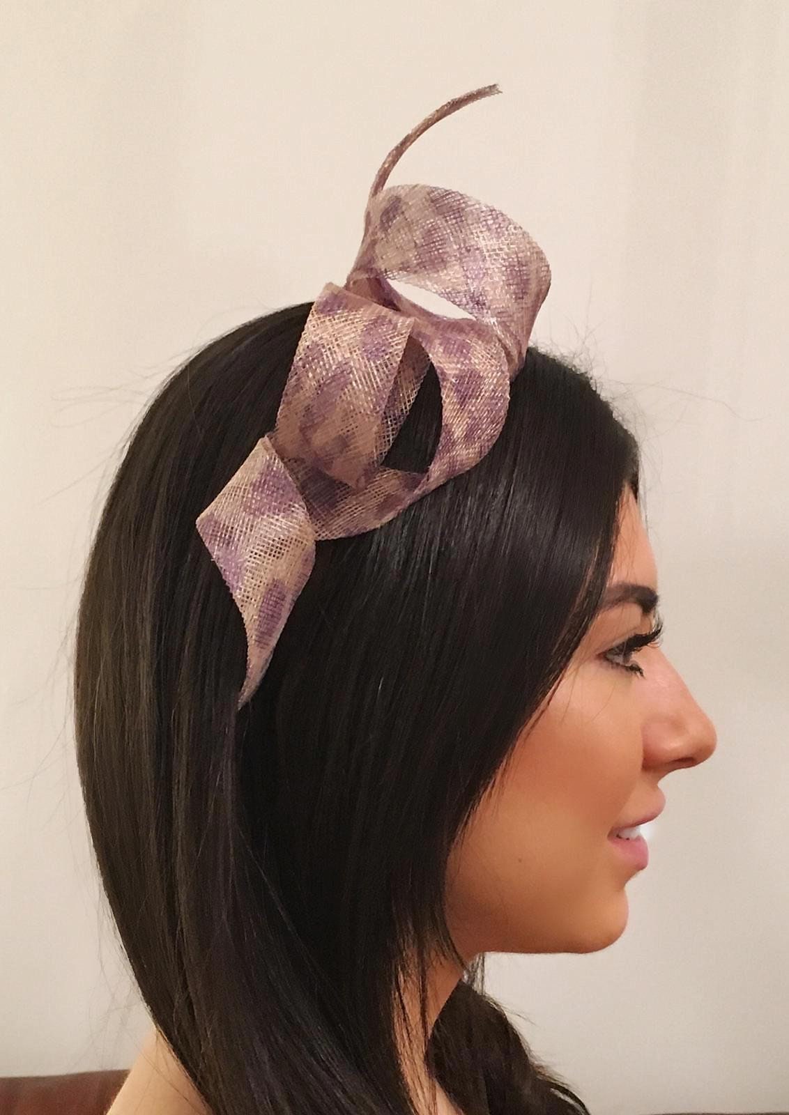 Leopard Print Headband Fascinator available in Different - Etsy Singapore