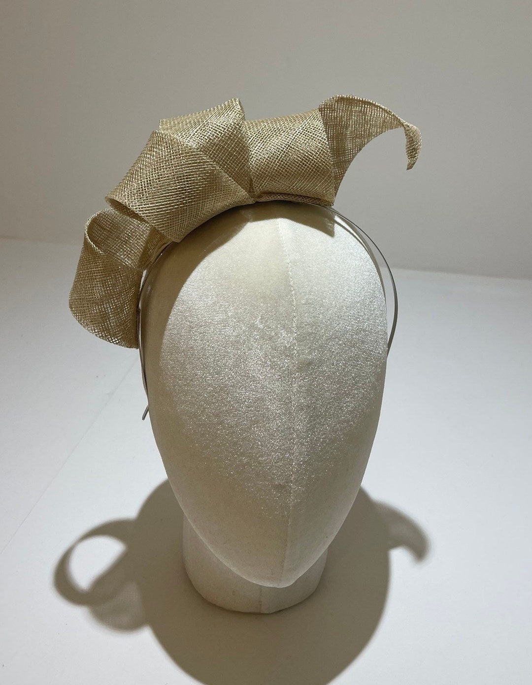 Elegant Fascinator (available in Different Colours). Each One Created ...