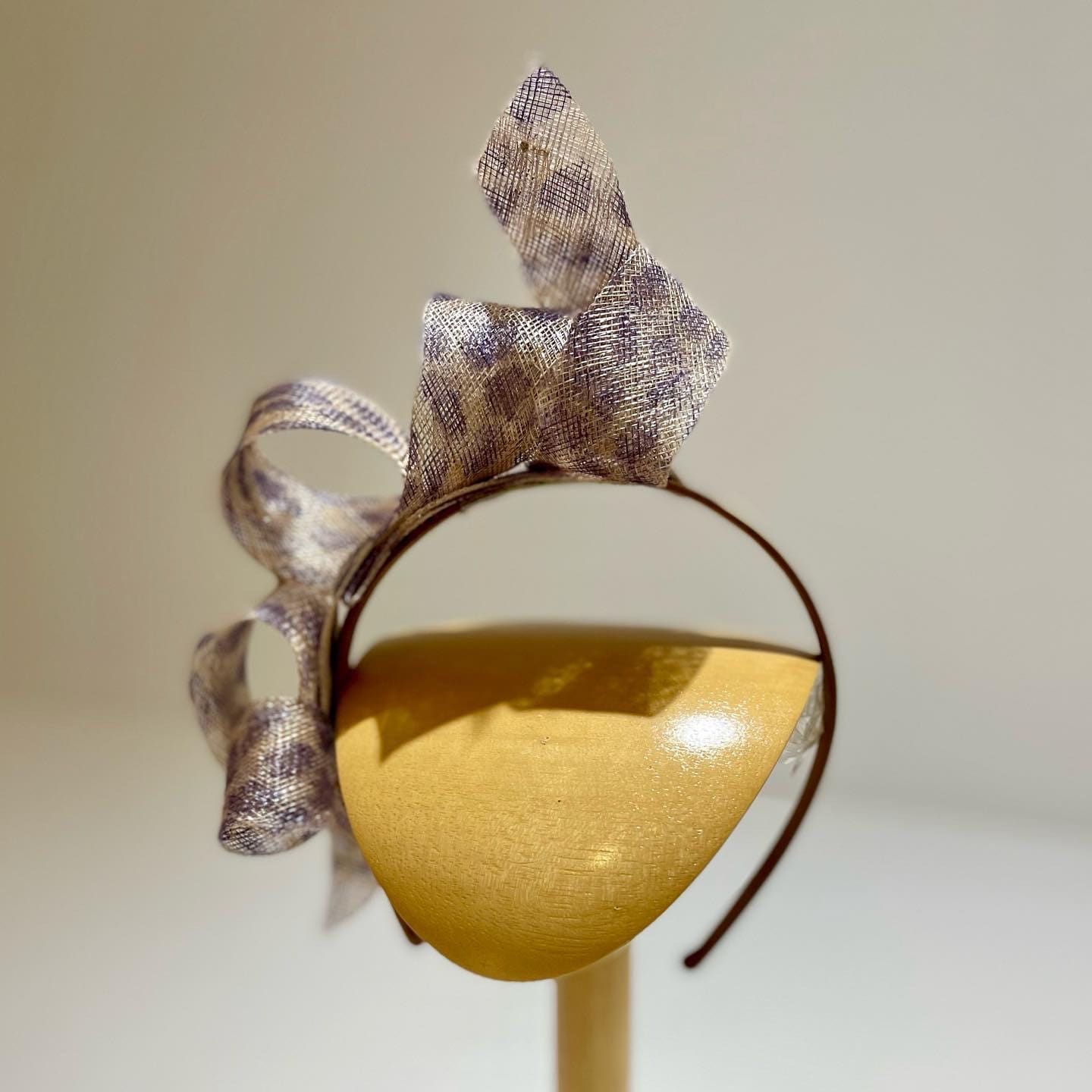 Leopard Print Headband Fascinator available in Different - Etsy Singapore