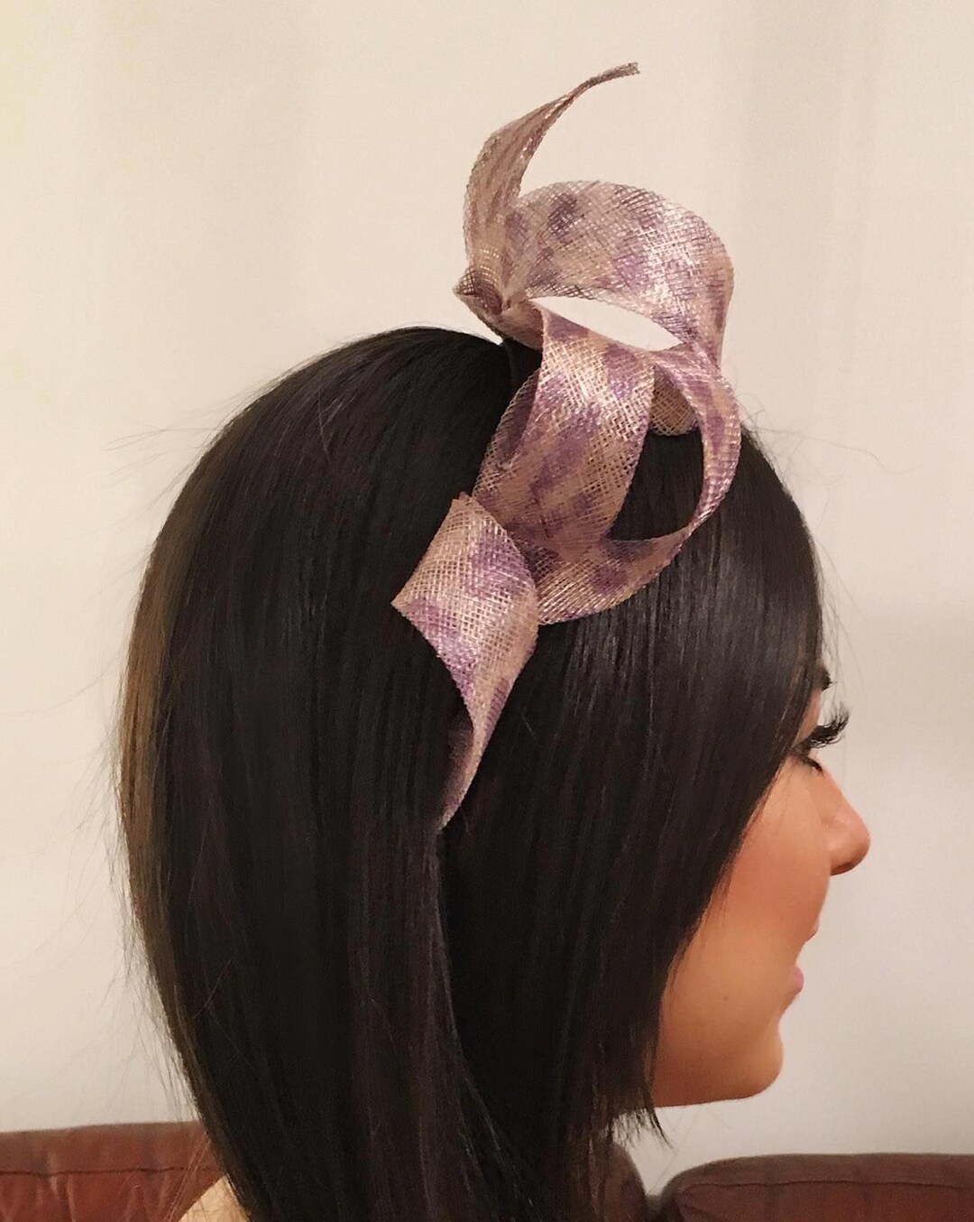 Leopard Print Headband Fascinator available in Different - Etsy Singapore