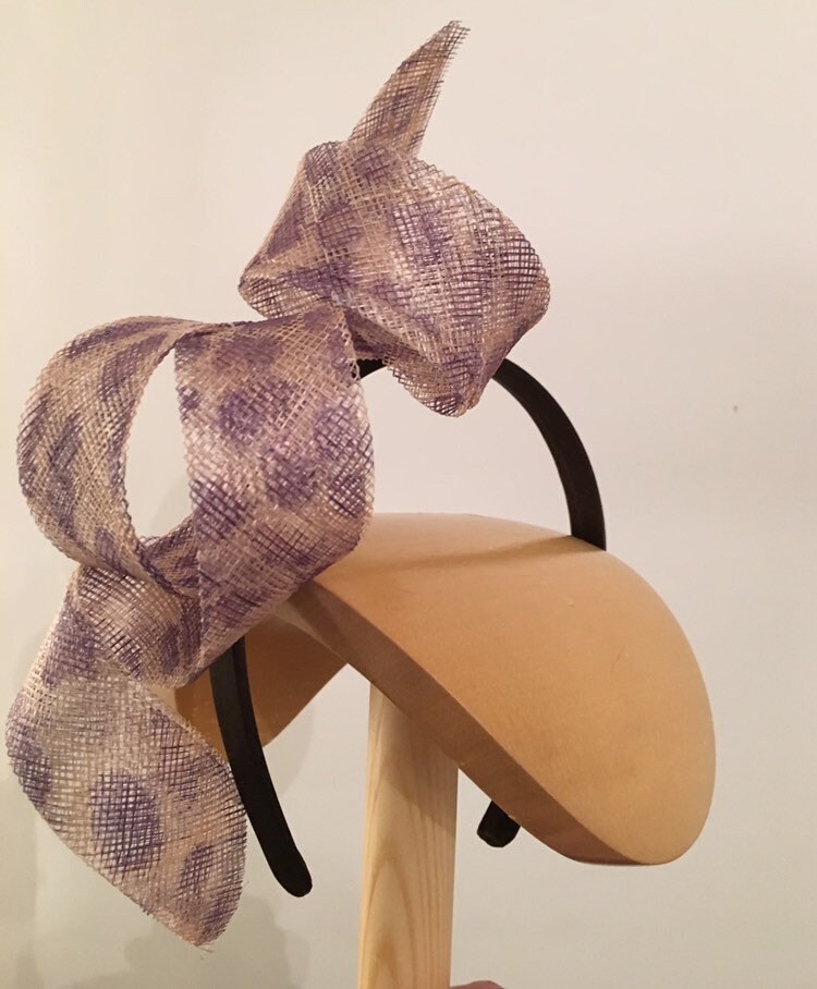 Leopard Print Headband Fascinator available in Different - Etsy Singapore