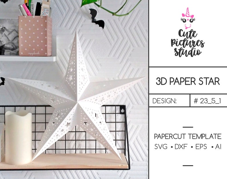 3d-paper-star-lantern-cricut-svg-cut-file-flashlight-star-3d-etsy-canada