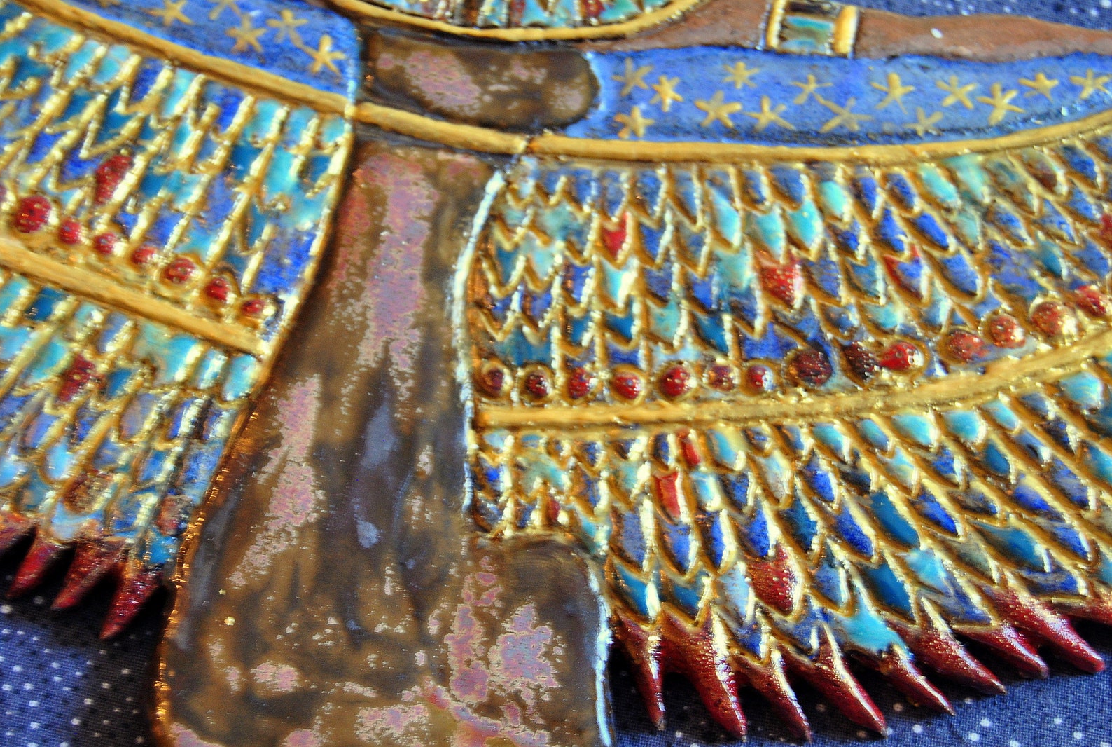 Ancient Egypt Isis Goddess Egyptian Art Egyptian Decor Isis | Etsy