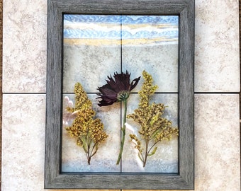 Floating Collage Picture Frame - Etsy