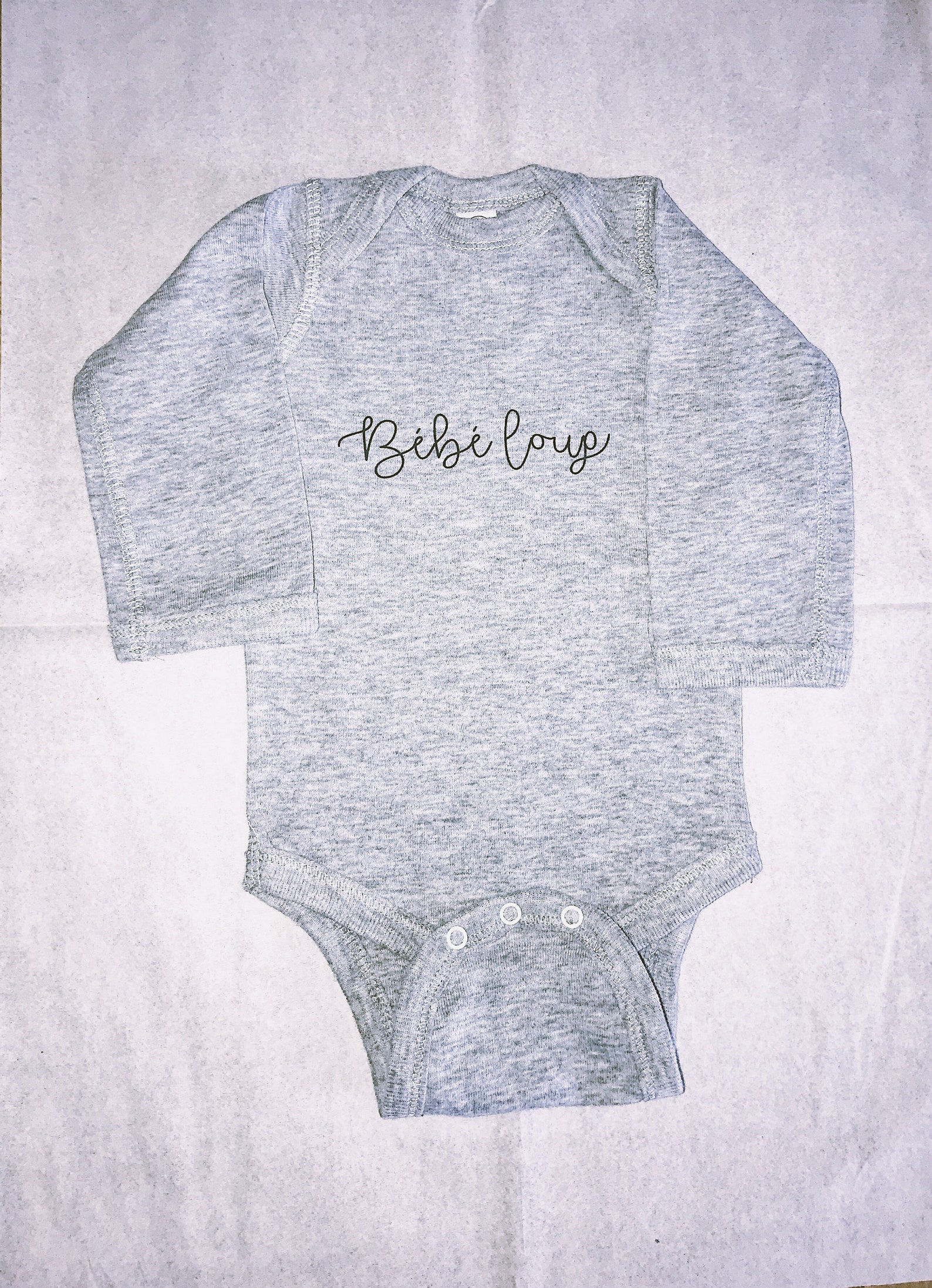 Cache-couche personnalisé prénom | Etsy