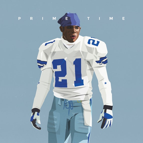 Primetime Deion Sanders Wallpaper