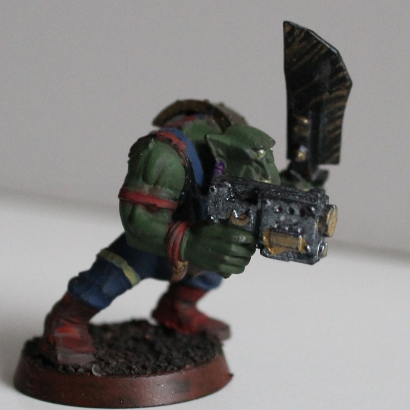 40k Ork Art - Etsy