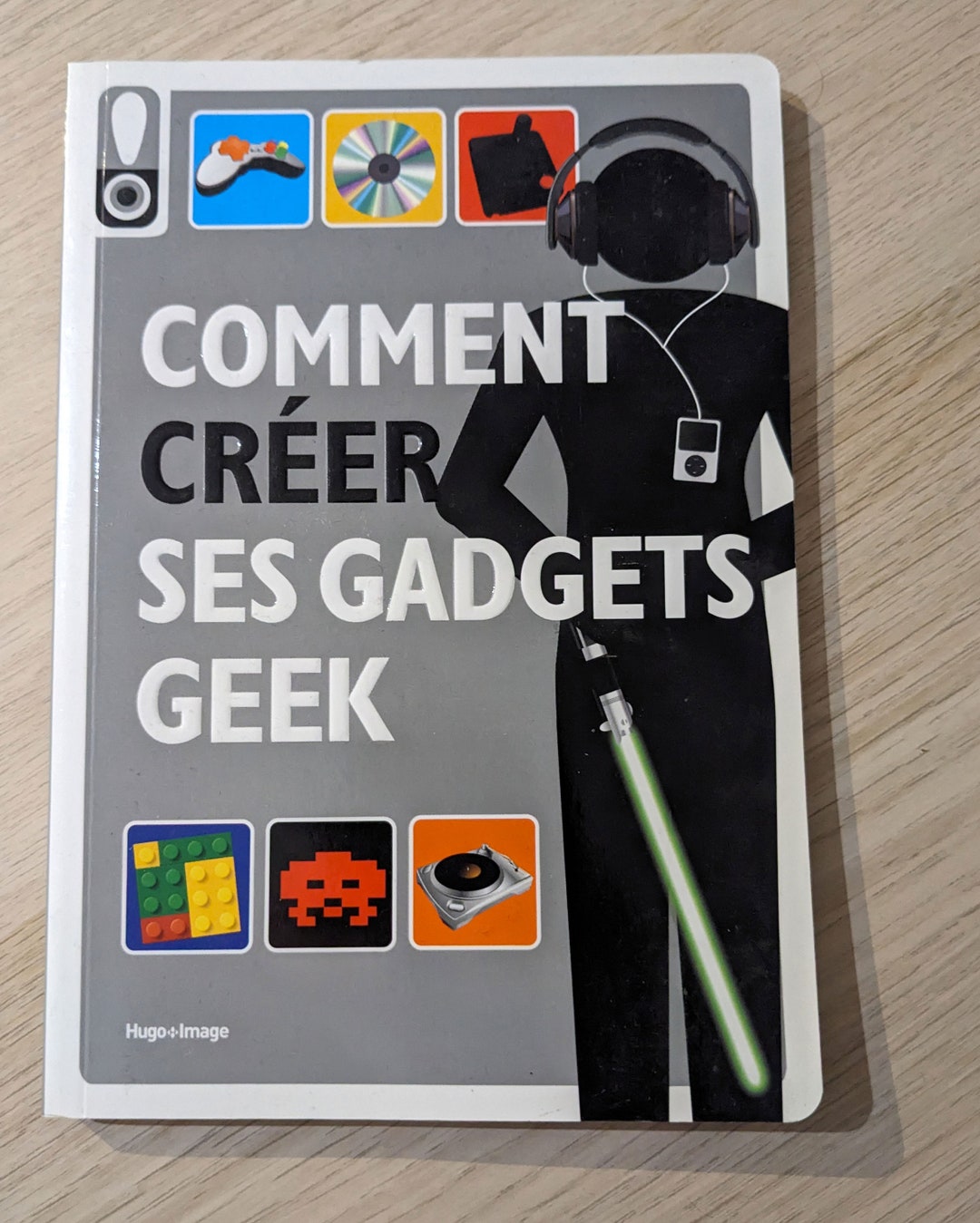 Book - How to Create Your Own Geek Gadgets - Etsy