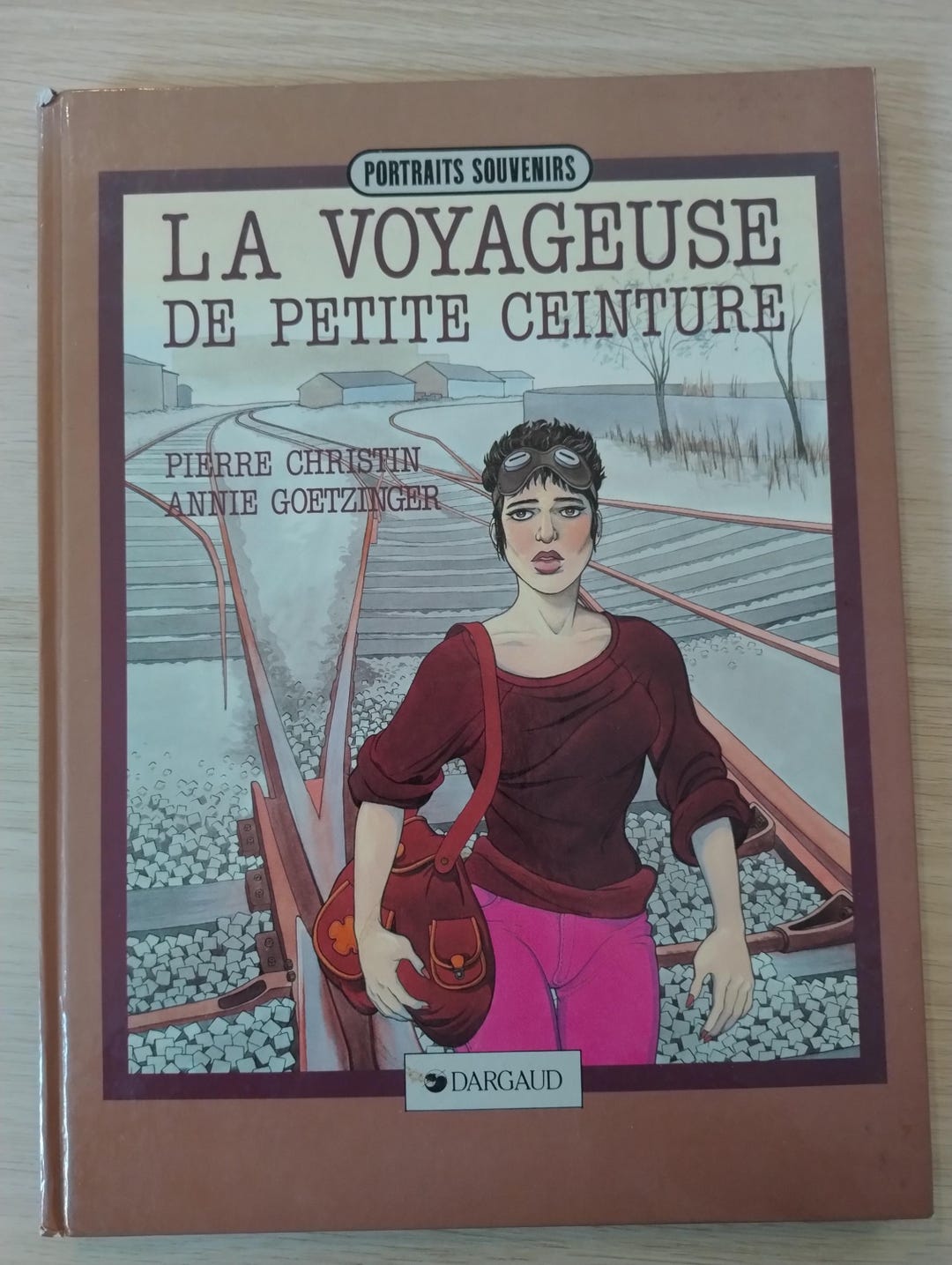 Comics - French Comic Strip - Comics - the Traveler of the Little Belt ...