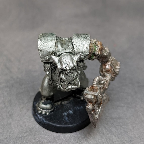 Ork Commander
