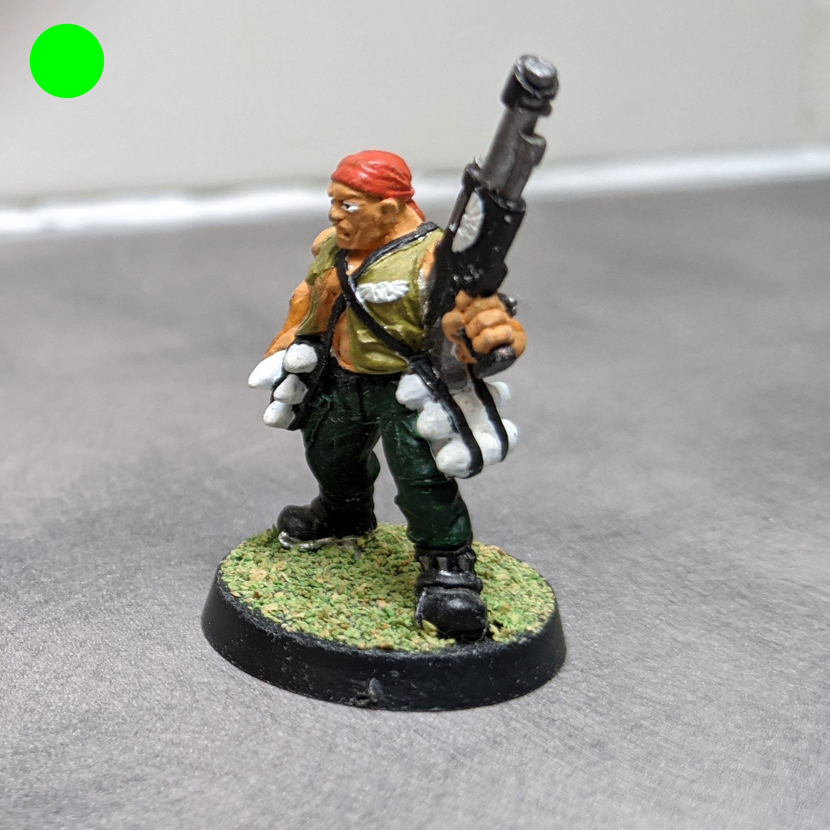 Imperial Guard Catachan Jungle Fighter Both Misille Launcher - Etsy