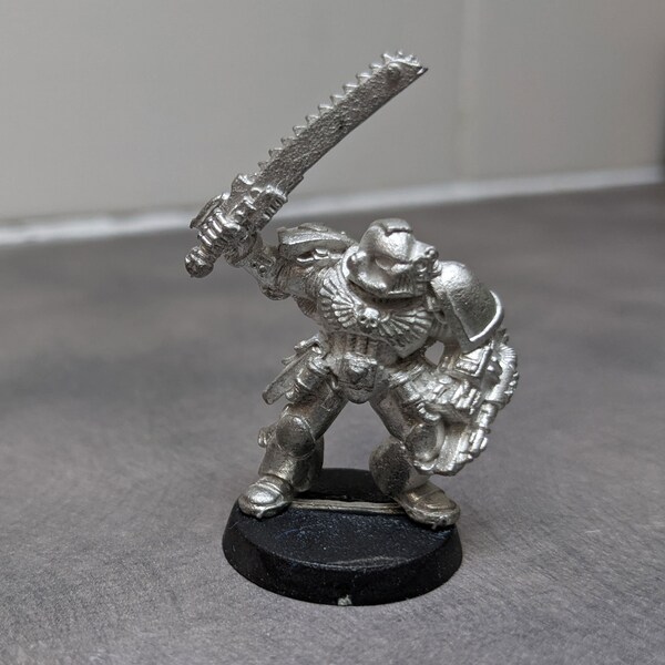 Space Marine Stl - Etsy