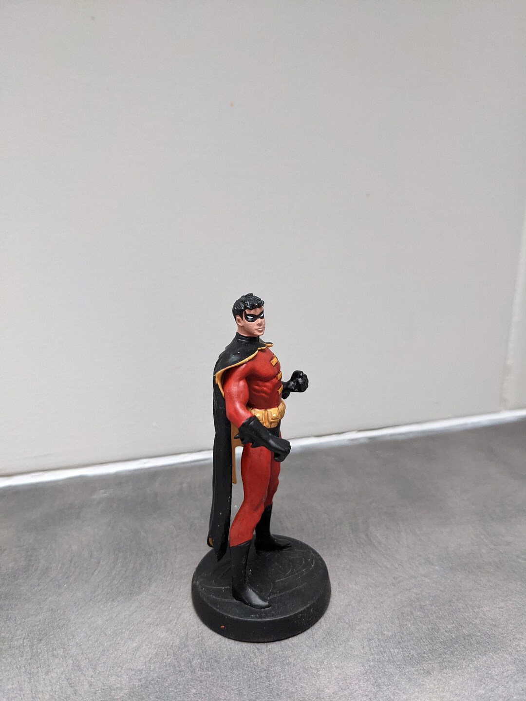 Robin Miniature DC Comics Edition in Blister cardboard Plastic and the ...