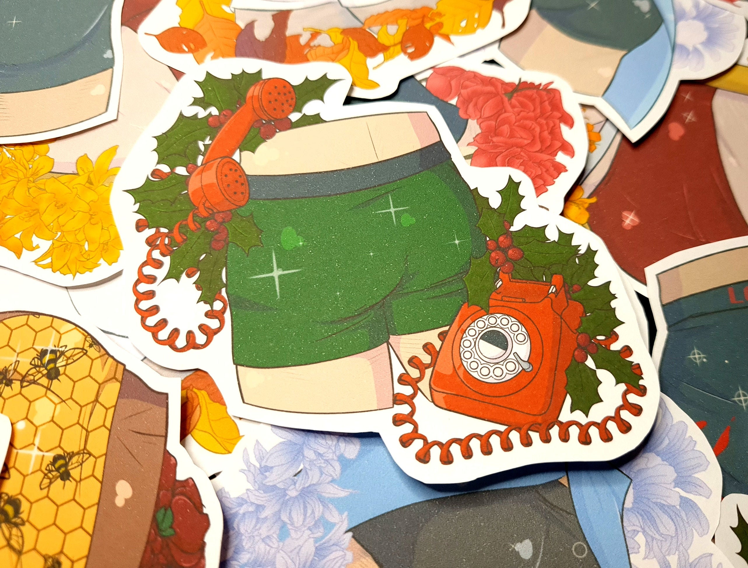 Slasher Butt Billy Lenz Black Christmas Slasher Horror - Etsy