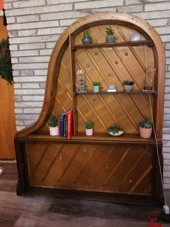 Baby Grand Book Case - Etsy