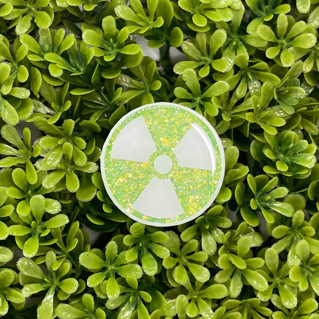 CUSTOM Radiation Badge Reel - Etsy