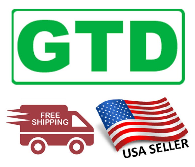 IMSA Racing GT Daytona GTD Vinyl Sticker Decal | Etsy