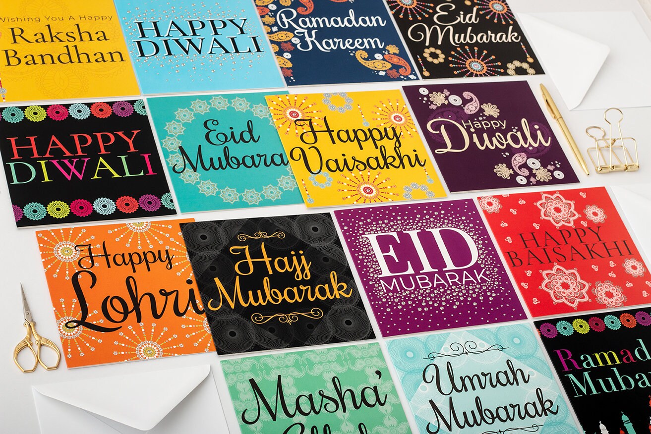 Masha' Allah Flag Bunting Card Baby Girl Pink - Etsy UK