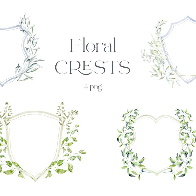 Wedding Crest - Etsy