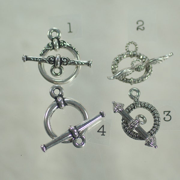 Fancy Toggles - Etsy