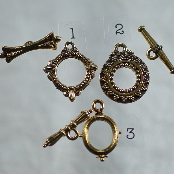 Necklace Closures - Etsy