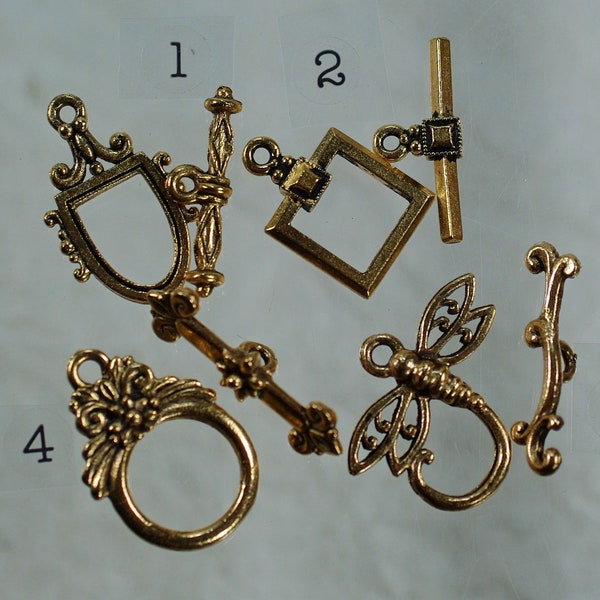 Butterfly Clasp - Etsy