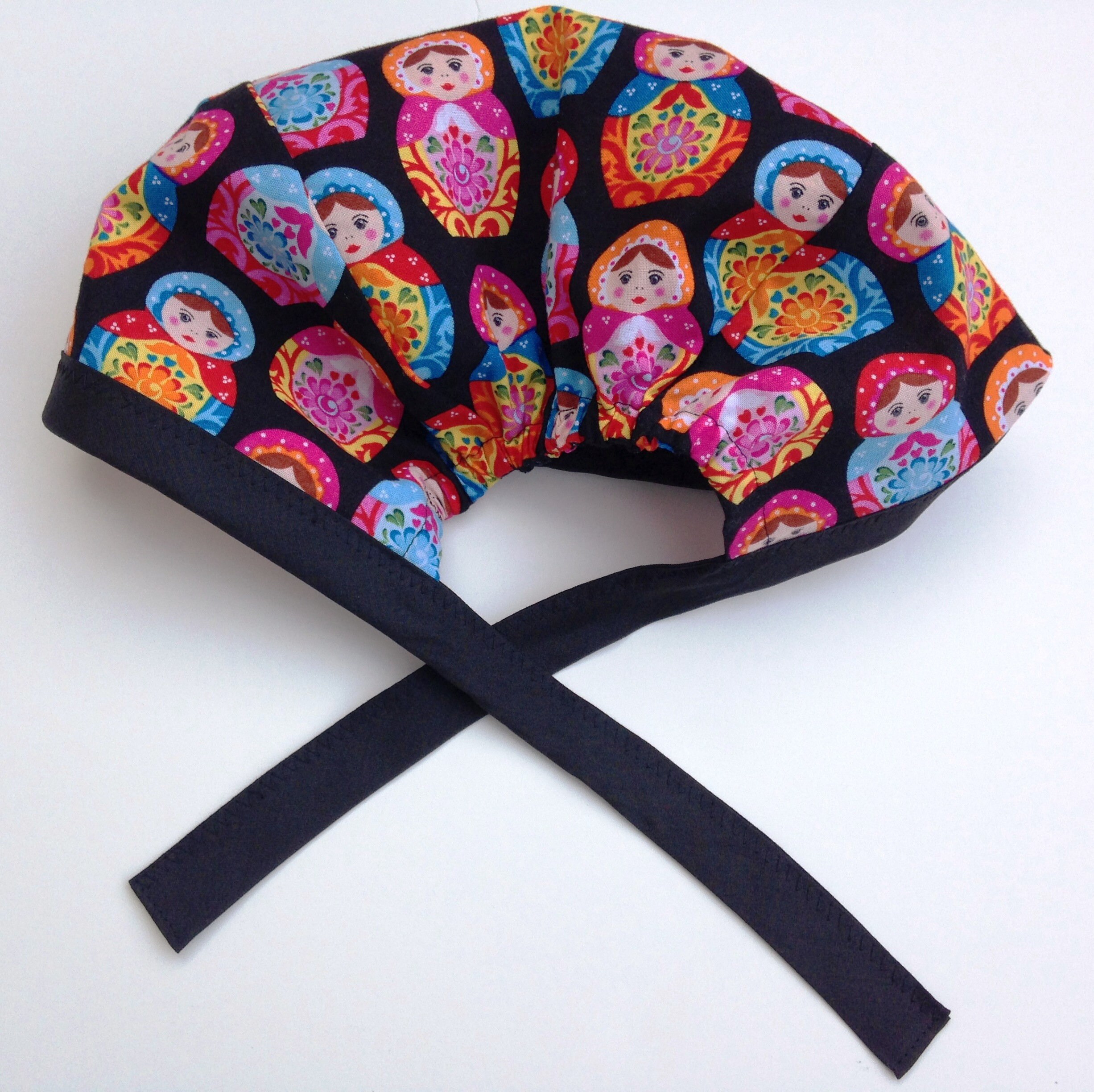 Scrub Cap Pattern Set Download Printable to Scale on Home | Etsy