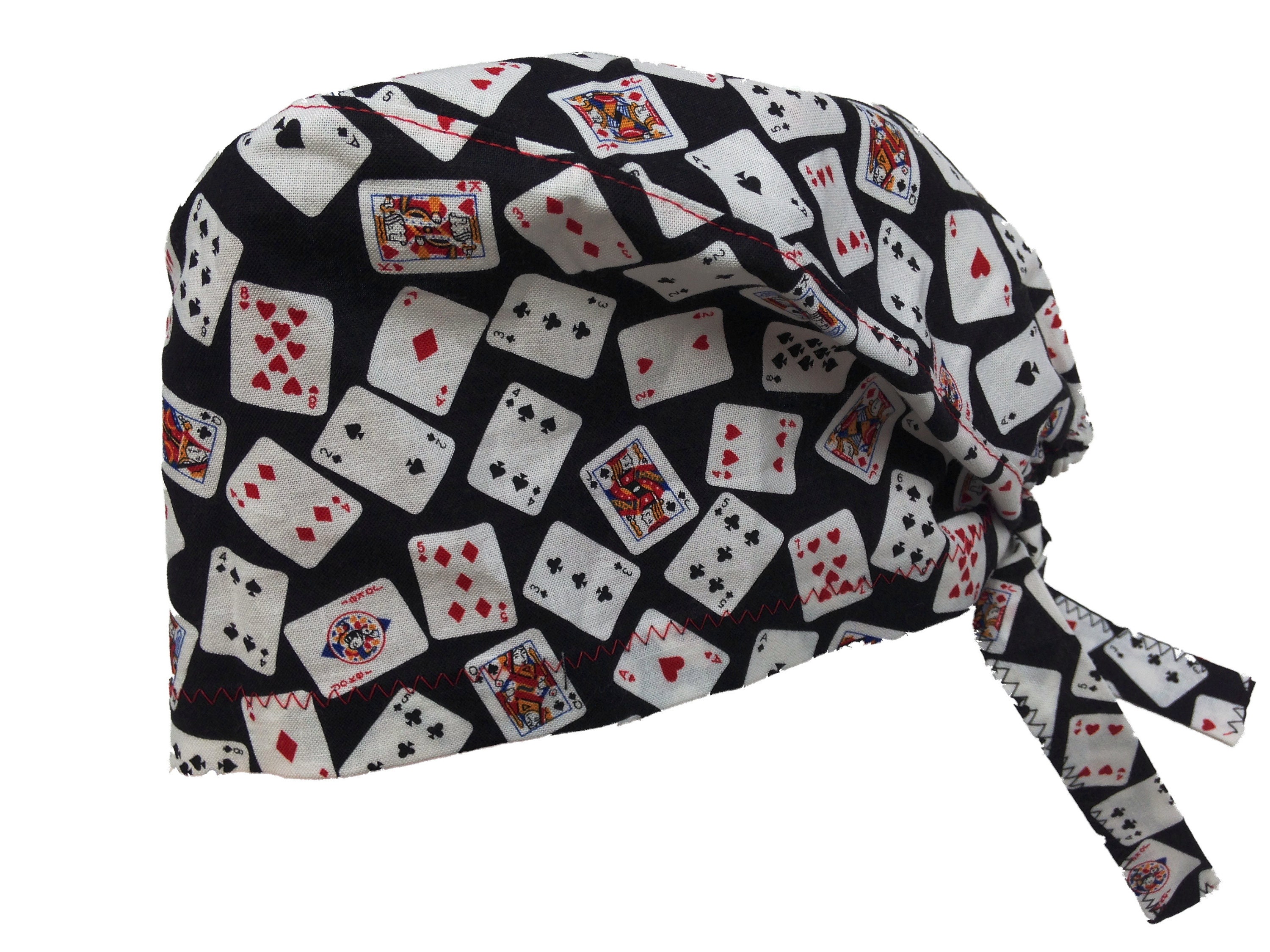 Surgical Hat Pattern Set for Sewing Download PDF Printable | Etsy