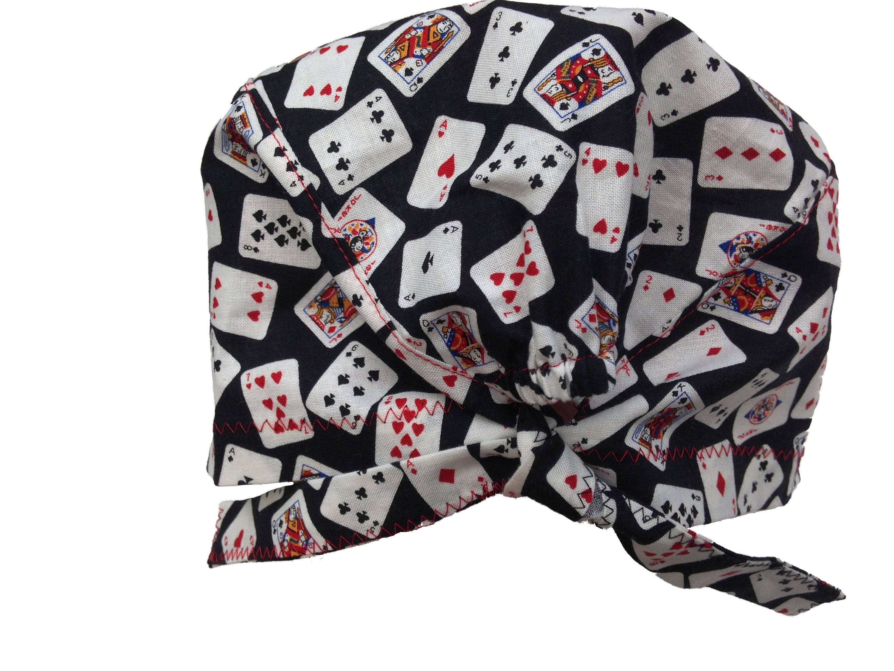 Scrub Cap Pattern Set Download Printable to Scale on Home | Etsy