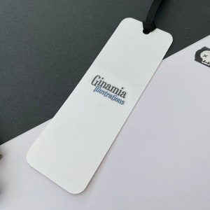 Piano Keys Bookmark - Glossy Laminated Ribbon - Musical Bookworm ...