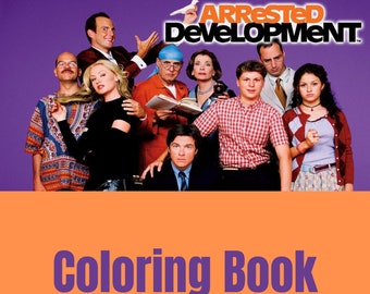 Arrested Development Print - Etsy