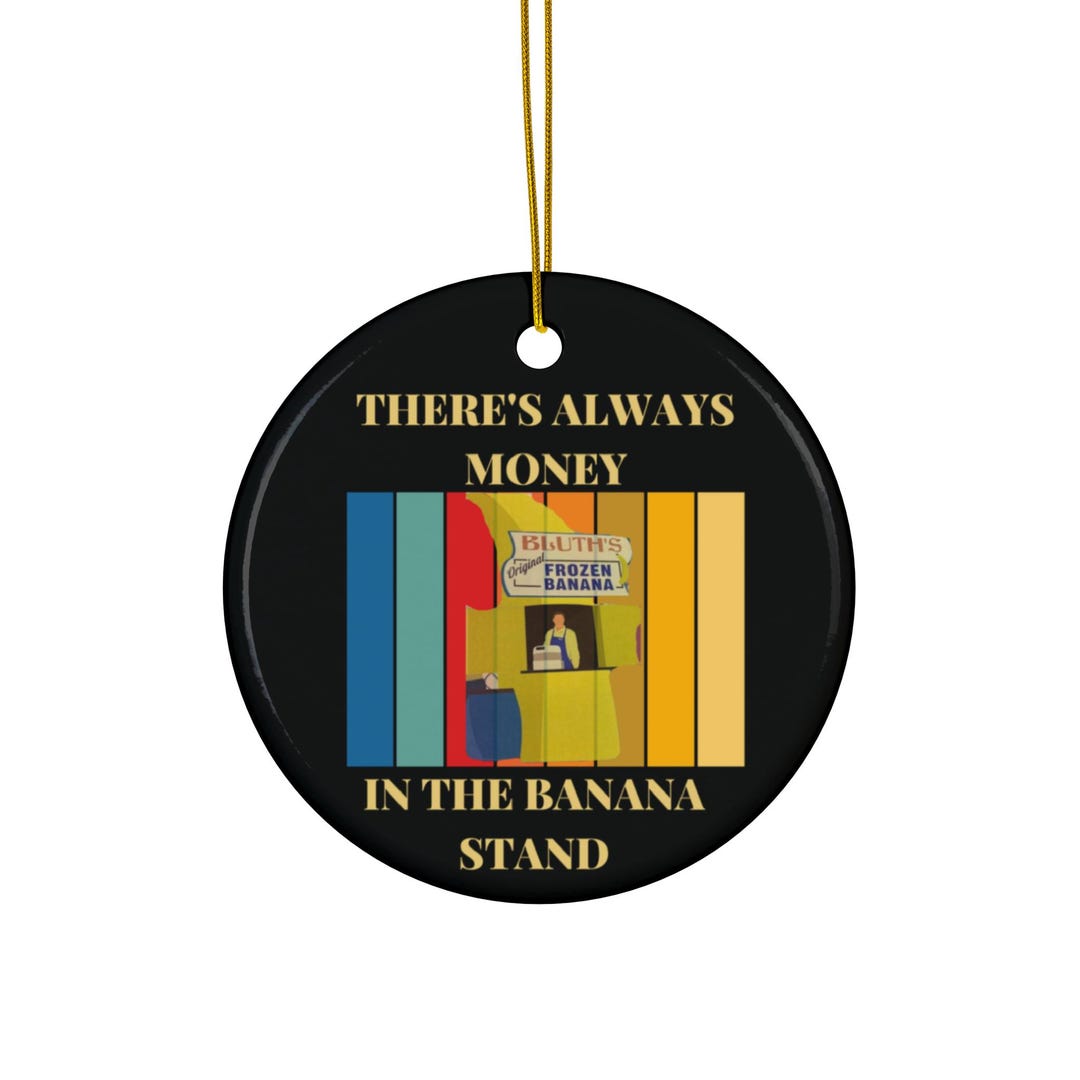 Arrested Development Round Ceramic Ornament - Etsy
