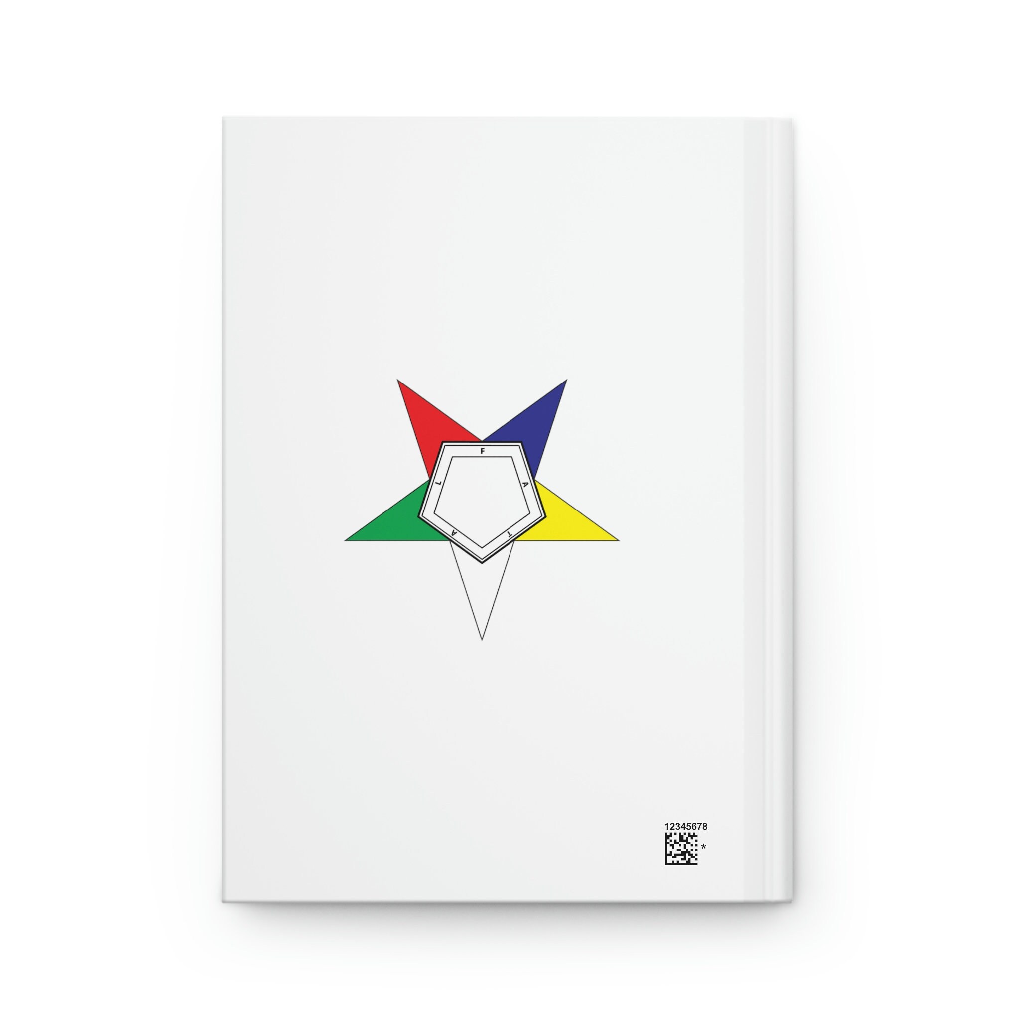 Notebook for Past Worthy Matron Order of the Eastern Star - Etsy