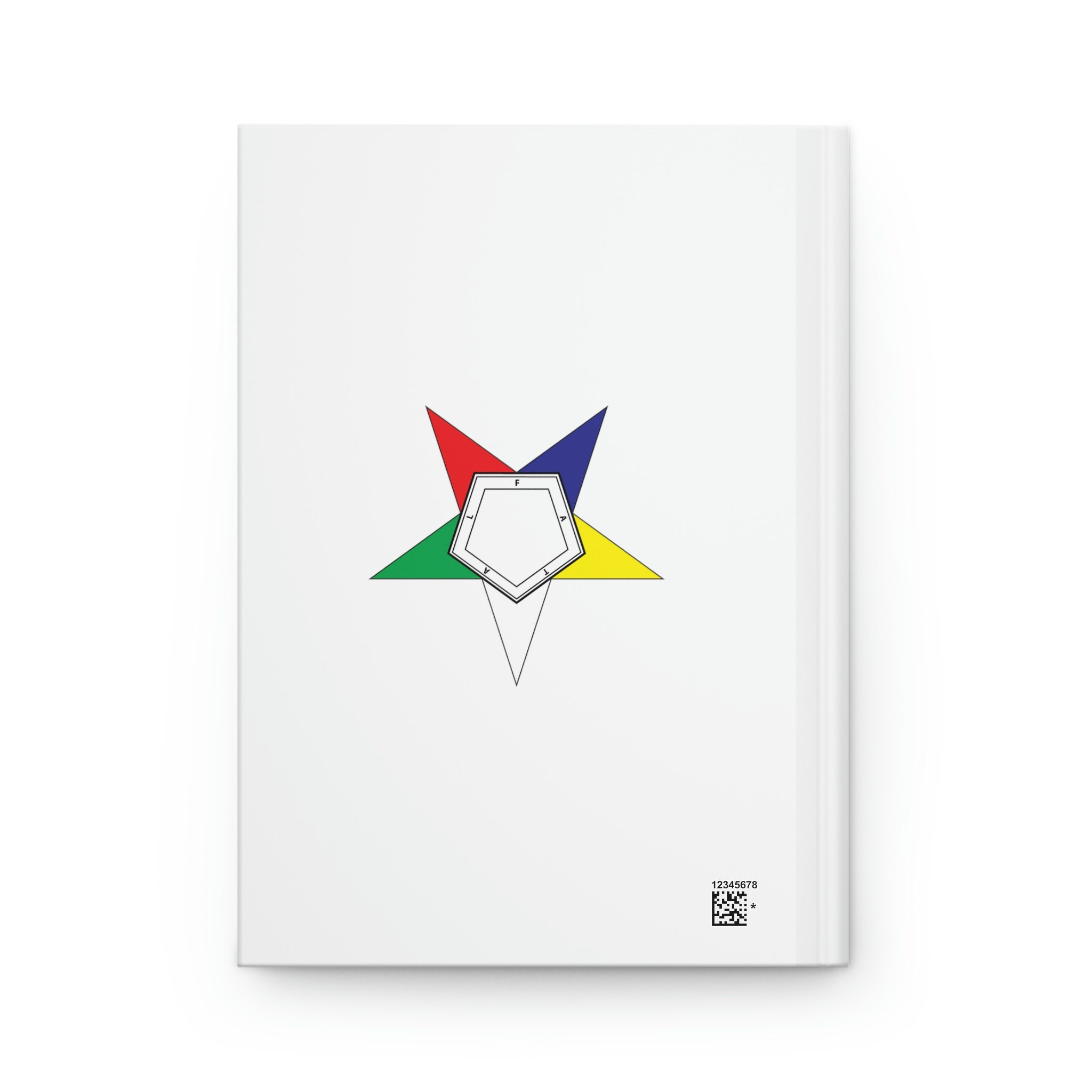 Notebook for Worthy Patron, Order of the Eastern Star, OES Inspired ...