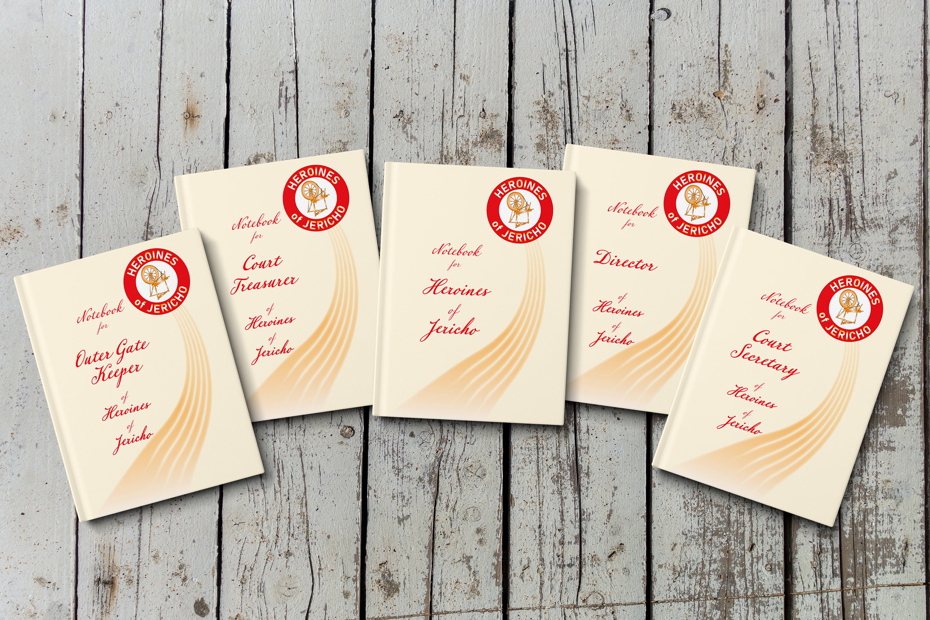 Notebook for Most Ancient Matron of Heroines of Jericho - Etsy