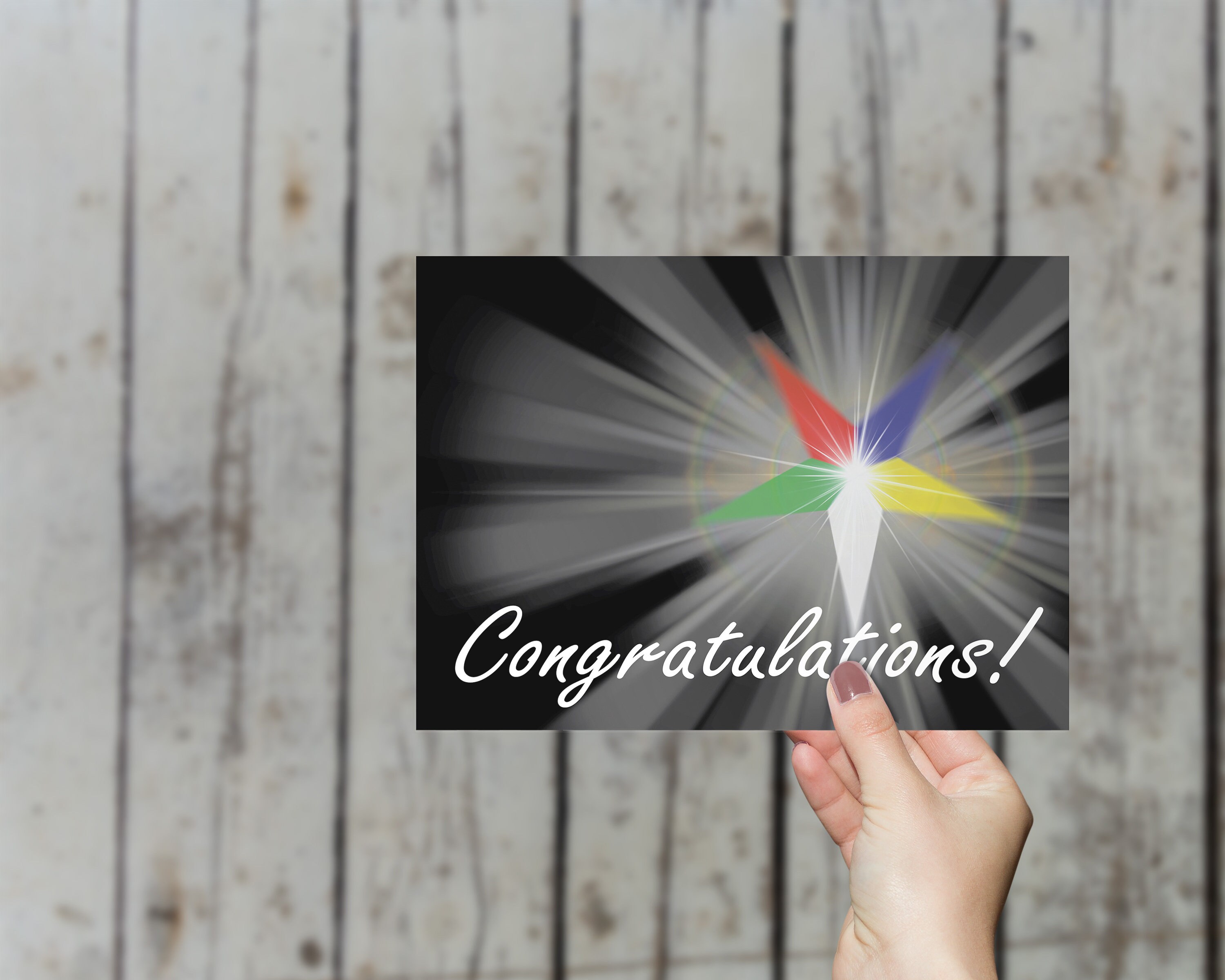 Starlight Congratulations Digital Printable Card Order of the - Etsy