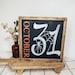Halloween Sign Framed 3D Halloween Sign Framed October 31 - Etsy