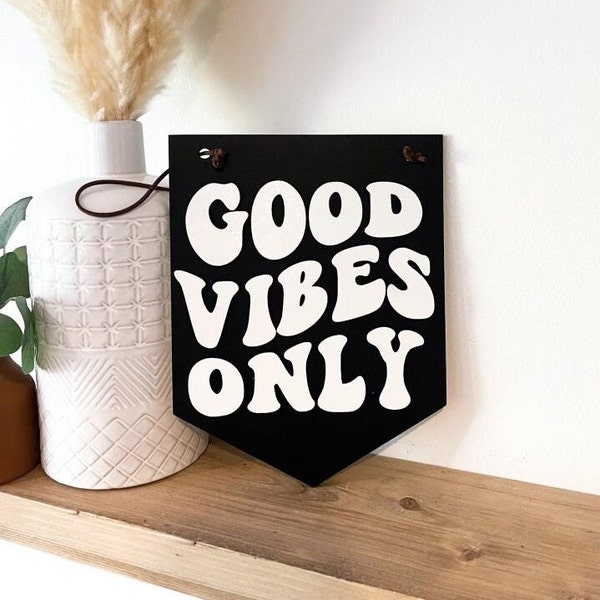 Good Vibes Neon Sign - Etsy